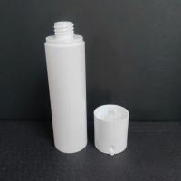 China New Luxury Skin Beauty Empty Replacement Airless Pump Bottle 30ml Cosmetic Matte Recyclable Packaging Bottle for sale