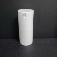 China New Luxury Skin Beauty Empty Replacement Airless Pump Bottle 30ml Cosmetic Matte Recyclable Packaging Bottle for sale