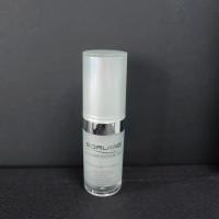 China 30ml Airless Pump Bottle Clear Airless Vacuum Spray Bottles Airless Pump Lotion Bottles for Skin Care for sale