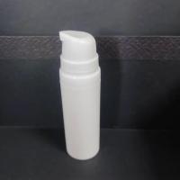 China 30ml Airless Pump Bottle Clear Airless Vacuum Spray Bottles Airless Pump Lotion Bottles for Skin Care for sale