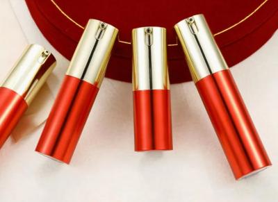 China as Plastic Airless Pump Bottle for Cosmetic Packaging K26-5 for sale