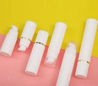 China as Plastic Airless Pump Bottle for Cosmetic Packaging K26-5 for sale
