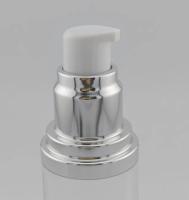 China Color Customized Plastic Cosmetic Packaging Airless Bottle for Skin Care K33 for sale