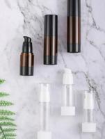 China Color Customized Plastic Cosmetic Packaging Airless Bottle for Skin Care K33 for sale