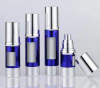 China Color Customized Plastic Cosmetic Packaging Airless Bottle for Skin Care K33 for sale