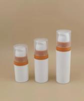China Mini Portable Airless Pump Bottle 10ml for sale
