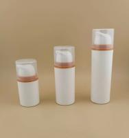 China Portable Airless Pump Bottle 30ml for sale