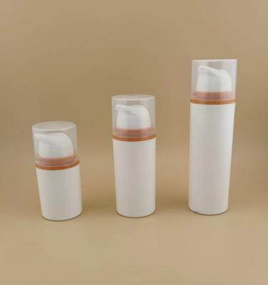 China Portable Airless Pump Bottle 30ml for sale