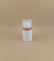 China Portable Airless Pump Bottle 30ml for sale