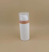 China Portable Airless Pump Bottle 30ml for sale