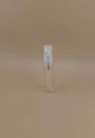 China Mini Clear Portable Airless Pump Bottle for Cosmetic for sale