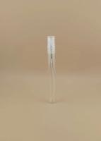 China Mini Clear Portable Airless Pump Bottle for Cosmetic for sale
