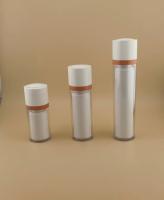 China Rotary Bottle with Clear Outer Covering for Cosmetic for sale