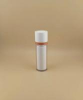 China Rotary Bottle with Clear Outer Covering for Cosmetic for sale