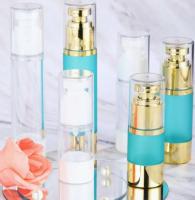 China Empty Airless Pump Bottles for Lotion Skincare with Pump Sprayer for sale