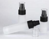 China Cosmetic Skincare Lotion Cream Serum Airless Pump Bottle Vacuum Plastic 30ml for sale