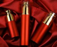 China Cosmetic Skincare Lotion Cream Serum Airless Pump Bottle Vacuum Plastic 30ml for sale