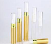 China Cosmetic Skincare Lotion Cream Serum Airless Pump Bottle Vacuum Plastic 30ml for sale