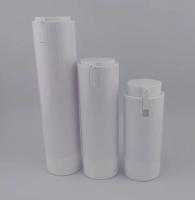 China White Portable Airless Pump Bottle and Travel Convenience for Face Care for sale