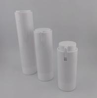 China White Portable Airless Pump Bottle and Travel Convenience for Face Care for sale