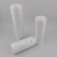 China White Portable Airless Pump Bottle and Travel Convenience for Face Care for sale
