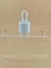 China 18mm 20mm Aluminum Glass Dropper Press Pump Push Button with Glass Pipette for Bottle for sale