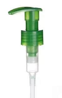 China Screw Lotion Pump with PP Material Only Mono Material Eco-Friendly for sale