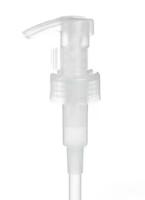 China Screw Lotion Pump with PP Material Only Mono Material Eco-Friendly for sale