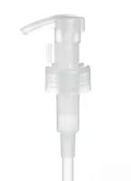China Screw Lotion Pump with PP Material Only Mono Material Eco-Friendly for sale
