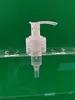 China Mono Lotion Pump Dispensing Pump Environmental All Plastic PP Spring Bottle Dispenser Pump for sale