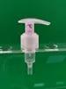 China 24/410 28/410 Custom Color High All Plastic Lotion Pump Mono Material for sale