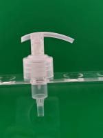 China All Plastic 28mm Left-Right Lock Dispenser Lotion Pump for sale