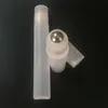 China 3ml 5ml 10ml Plastic Roll on Bottle with Stainless Steel Ball for sale