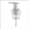 China 28mm PP Plastic Soap Dispenser Foam Pump for Foam Bottles for sale