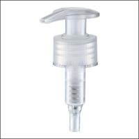 China 24/410 28/410 Left-Right Lock Alum Plastic Lotion Pump with High Quality for sale