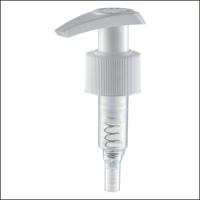 China Factory Lotion Bottle Pumps Outside Spring Left Right Lotion Pump for sale