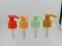 China 28/410 New Plastic Right_Left Lock Dispenser Lotion Pump for Bottle for sale