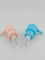 China New Plastic Packaging Screw Lotion Pump for Plastic Glass Bottles for sale