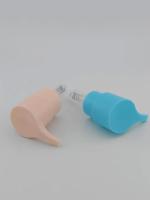 China New Plastic Packaging Screw Lotion Pump for Plastic Glass Bottles for sale