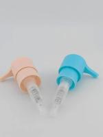 China New Plastic Packaging Screw Lotion Pump for Plastic Glass Bottles for sale