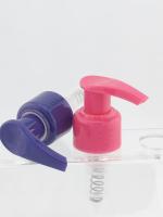 China Custom Luxury Dispenser Lotion Pump for Body Wash Shampoo for sale