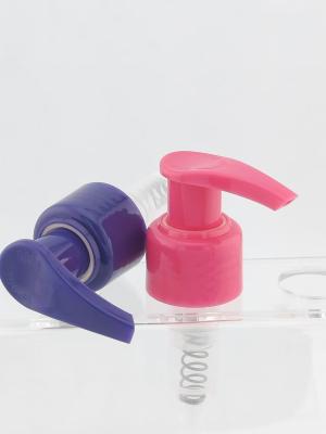 China Custom Luxury Dispenser Lotion Pump for Body Wash Shampoo for sale