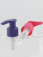 China Custom Luxury Dispenser Lotion Pump for Body Wash Shampoo for sale