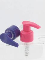 China Custom Luxury Dispenser Lotion Pump for Body Wash Shampoo for sale