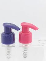China Custom Luxury Dispenser Lotion Pump for Body Wash Shampoo for sale