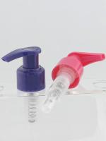 China Custom Luxury Dispenser Lotion Pump for Body Wash Shampoo for sale