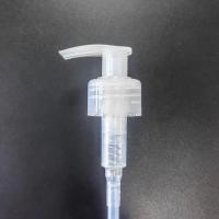 China Plastic Lotion Pump PCR Customized Cream Pump for Bottle Liquid Soap Dispenser Pumps Lotion Pump for sale