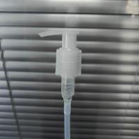 China Plastic Lotion Pump PCR Customized Cream Pump for Bottle Liquid Soap Dispenser Pumps Lotion Pump for sale