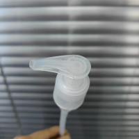 China Plastic Lotion Pump PCR Customized Cream Pump for Bottle Liquid Soap Dispenser Pumps Lotion Pump for sale