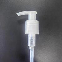 China Plastic Lotion Pump PCR Customized Cream Pump for Bottle Liquid Soap Dispenser Pumps Lotion Pump for sale